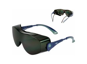 8023796336247 - Schweißerbrille für Brillenträger kratzfest - Cofra