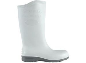 8023796310391 - Cofra - Gummistiefel weiß S5 Eclypse für Lebensmittelindustrie 42 - Weiß