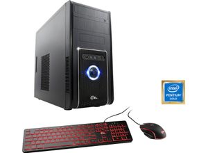 4061474161853 - CSL PC Speed V21112 Computer Gr Microsoft Windows 11 Home (64 Bit) 16 GB RAM 1000 GB SSD schwarz Einzel-PCs