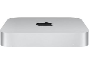 4066582414310 - APPLE Mac Mini Mac Mini Computer Gr MacOS Ventura 32 GB RAM 1000 GB SSD silberfarben (silber) Mac mini