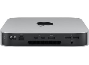 4066582413016 - APPLE Mac Mini Mac mini Computer Gr Mac OS 24 GB RAM 1000 GB SSD silberfarben (silber) Mac mini