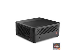 4061474154954 - CSL Mini-PC X300   5650GE 16 GB 1000 SSD Computer Gr Microsoft Windows 11 Home (64 Bit) 16 GB RAM 1000 GB SSD schwarz Mini PC