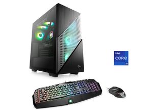 4061474190822 - CSL Gaming-PC Aqueon C99309 Extreme Edition Computer Gr Windows 11 Home64bit 64 GB RAM 4000 GB SSD schwarz Gaming PCs