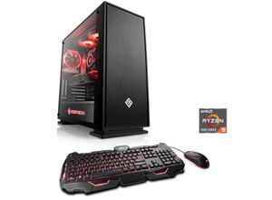 4061474184654 - CSL Gaming-PC HydroX V28349 Computer Gr Microsoft Windows 11 Home (64 Bit) 32 GB RAM 2000 GB SSD schwarz Gaming PCs