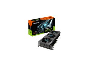 4719331313418 - GIGABYTE Grafikkarte GeForce RTX 4060 Ti EAGLE OC 8G Grafikkarten eh13 Grafikkarten