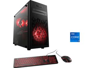 4061474164397 - CSL Gaming-PC HydroX V27310 Computer Gr Microsoft Windows 11 Home (64 Bit) 32 GB RAM 1000 GB SSD schwarz Gaming PCs