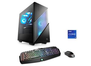 4061474190754 - CSL Gaming-PC Aqueon C99363 Extreme Edition Computer Gr Windows 11 Home64bit 32 GB RAM 2000 GB SSD schwarz Gaming PCs