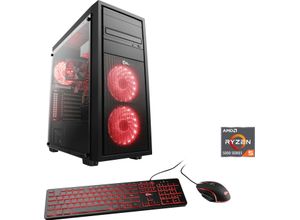 4061474161501 - CSL Gaming-PC Sprint V28317 Computer Gr Microsoft Windows 11 Home (64 Bit) 32 GB RAM 1000 GB SSD schwarz Gaming PCs