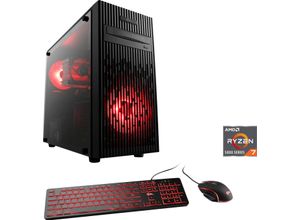 4061474161051 - CSL Gaming-PC Sprint V28313 Computer Gr Microsoft Windows 11 Home (64 Bit) 32 GB RAM 1000 GB SSD schwarz Gaming PCs