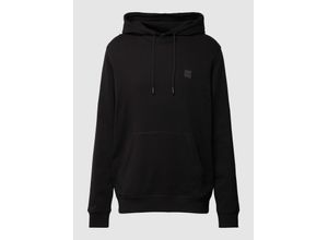 4063541406409 - Hoodie mit Label-Detail Modell Wetalk