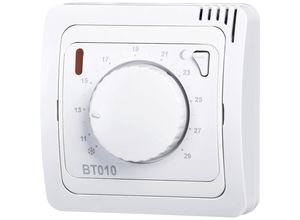 8594012224377 - Elektrobock De Gmbh - Funk Raumthermostat BPT010 Code Selbstlernsystem einfache Bedienung