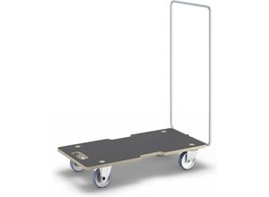 4001073698541 - Transportroller MM 1345 braun 365 x 740 x 145 cm bis 3000 kg 4001073698541 WAGNER design yourself