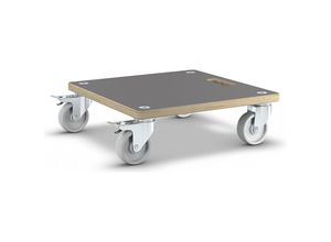 4001073446401 - Wagner-system - Pflanzenroller maxigrip 38 x 38 x 11 cm Außen + Innenbereich i Tragkraft 300 kg