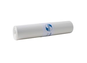 4001553160018 - Standard-Abfallsäcke LDPE 120 l VE 250 Stk BxH 700 x 1100 mm Materialstärke 37 µm weiß