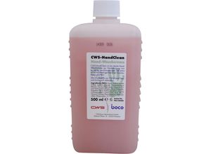 4049657003954 - CWS Ivraxo soft V Seifencreme 500ml für CWS Universalspender 500 Handreiniger 12 Stück 3104400