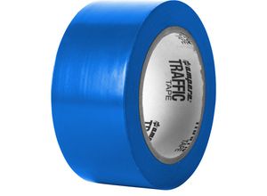 3495880240023 - ampere Bodenmarkierungsband Breite 50 mm blau