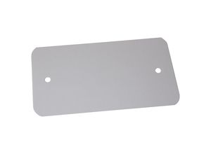 4030198139776 - Kolli-Anhänger Kunststoff VE 1000 Stk LxB 120 x 65 mm