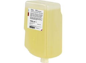 4049657003909 - Seifencreme Cream Universal 12 Flaschen à 1000 ml je Karton Standard gelb Zitrusduft 5453000 - CWS