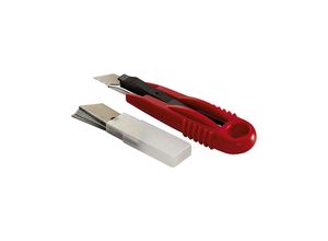4251924719165 - Sicherheitsmesser Standard SK5-Carbonstahl TÜV- GS-geprüft rot ab 50 Stk kaiserkraft