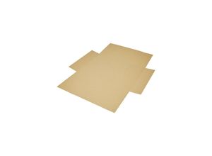 8057714362711 - Kreuzverpackung einteilig 1-wellig braun LxB 600 x 425 mm Füllhöhe 50 mm ab 300 Stk