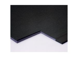 5060087953809 - COBA Anti-Ermüdungsmatte Orthomat® Premium Breite 900 mm pro lfd m schwarz