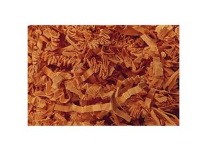 8057714368652 - SizzlePak Papier-Füllmaterial 125 kg Füllvolumen 40 l orange ab 10 Stk kaiserkraft