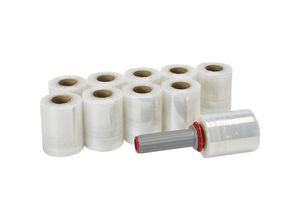 8057714361325 - Handstretch-Folie im Set 1 Abroller 10 Rollen Folie ab 10 VE ratioform