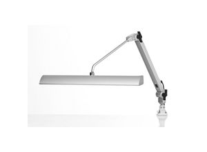 4003682287291 - Universal-LED-Gelenkleuchte Leistung 24 W Leuchtkopfbreite 577 mm 5000 K dimmbar kaiserkraft