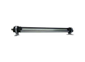 4040267079919 - Schmelter LED Technology Maschinen-LED-Leuchte Workis 61 12 W 24 V EEK F (A - G) Schwarz Grau 12 W 120 ° 24 V 1 St