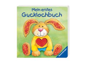 9783473324514 - - GEBRAUCHT Mein erstes Gucklochbuch Ab 9 Monate - Preis vom 02062023 050629 h