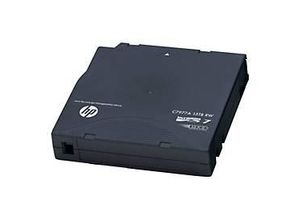 0889894157775 - HPE Ultrium Eco Case Data Cartridge - LTO Ultrium 7 x 20 - 6 TB - Speichermedium