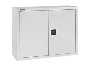 4051273745743 - Select Aufsatzschrank abschließbar Höhe 800 mm Breite 800 mm lichtgrau RAL 7035