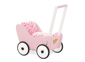 4035769017811 - Pinolino Puppenwagen »Prinzessin Lea« - Weiss - Kinder