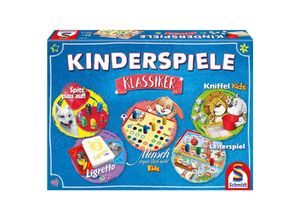 4001504491895 - Spielware Kinderspiele Klassiker (Spielesammlung)