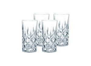 4003762225519 - Noblesse Longdrink Glas im 4er-Set   ca 375 ml   Ø ca 77 cm   H ca 151 cm