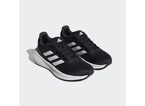 4066748218714 - Große Größen Laufschuh schwarz-weiß Gr385