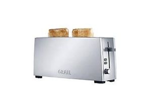 4001627009007 - TO90 To90 Langschlitztoaster Alu Si Ed Matt 4001627009007