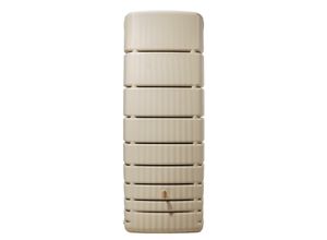 4023122154501 - Regenwasser-Wandtank Slim sandbeige 650 l