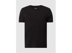 4063615021606 - Regular Fit T-Shirt aus Bio-Baumwolle