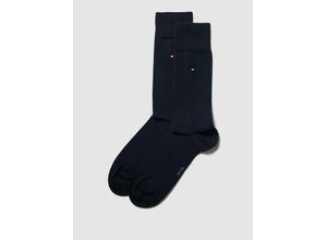 8713537477833 - Tommy Hilfiger Herren Socken im 2er-Pack blau