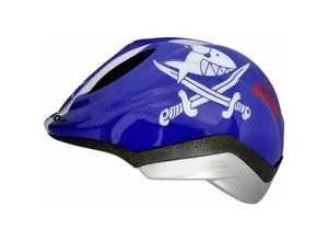 4036638064554 - Kinderhelm PRIMO Sharky Blue