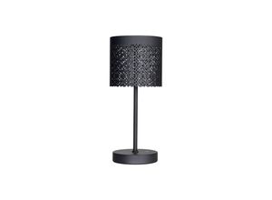 7391741010094 - Led Akku Tischleuchte Maison in Schwarz-matt 3W 85lm - black - By Rydens