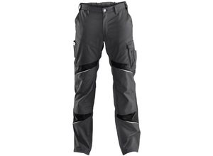 4053813299662 - Kübler Workwear - Kübler Arbeitshose Bundhose activiq high 2350 5365 9799 anthrazit schwarz Gr 40