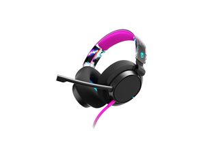 0810045686783 - Gaming-Headset SLYR PRO Multi-Platform Gaming Wired Over-Ear Black Digi-Hype