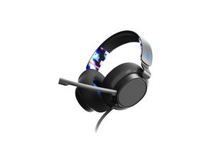 0810045687322 - Gaming-Headset SLYR Playstation Gaming Wired Over-Ear Black Digi-Hype