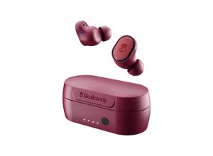 0810015586846 - SKULLCANDY Headset Sesh EVO 218057 Kabellos Rot