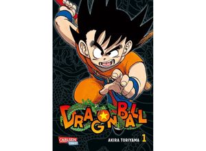 9783551727886 - Dragon Ball Massiv Bd1 - Akira Toriyama Kartoniert (TB)