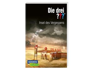 9783551318985 - Die drei Fragezeichen   Die drei ??? Insel des Vergessens - André Marx Taschenbuch