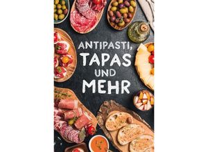 9783897985612 - Minibibliothek   Antipasti Tapas und mehr - Ute Scheffler Gebunden