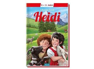 9783957743732 - Meine ersten Klassiker   Heidi - Johanna Spyri Gebunden